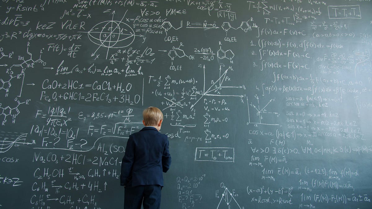The “Impossible” Equation That Powers the Digital World (And Why Your ...