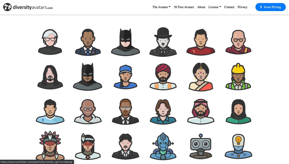 Free Digital Assets for Your Projects from 33 Websites | by Hulya ...