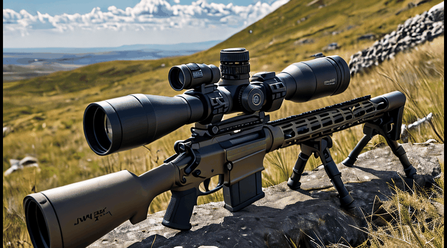LPVO Scopes | by Lucas Chambers | Mar, 2024 | Medium
