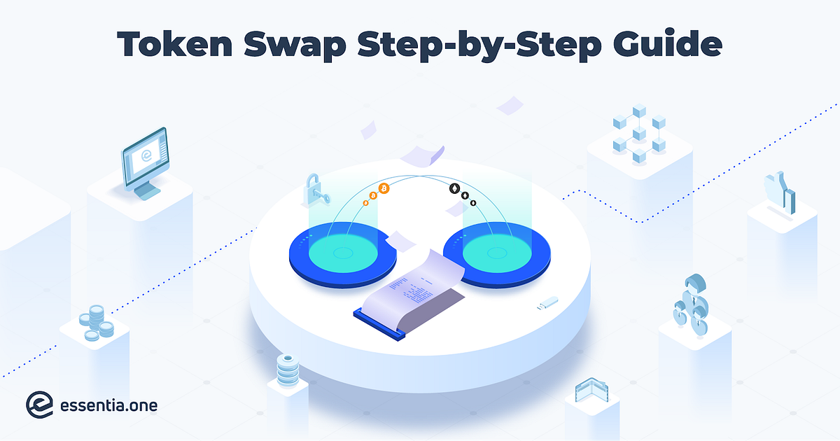 Token Swap Step-by-Step Guide. The Token swap is officially live! Have ...