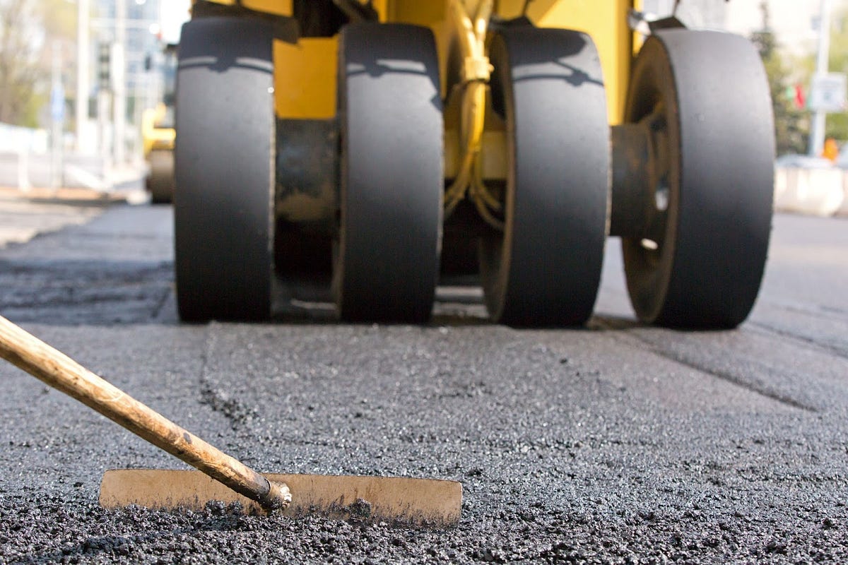 Construction Jobs: Proper Asphalt Compaction Techniques | Medium