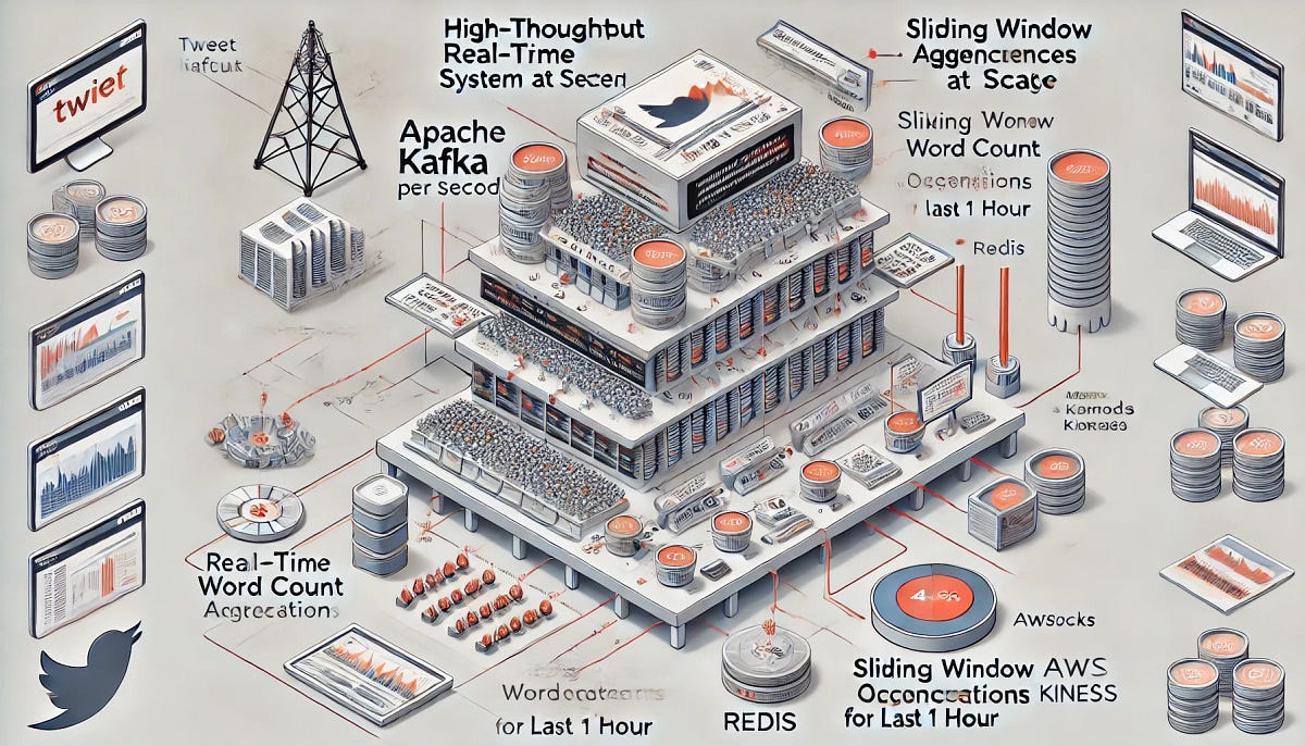 🚀Twitter: Receiving millions of tweets per second, trigger an alert for ...