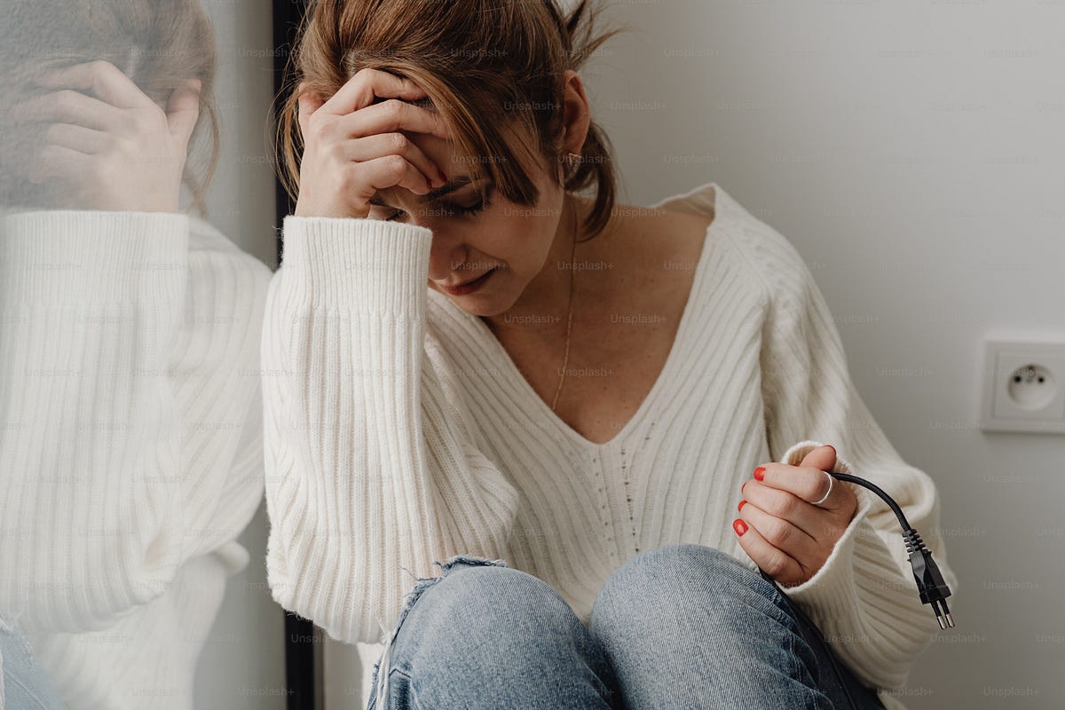 Letting Go of Negative Emotions: A Guide to Emotional Freedom | by The ...