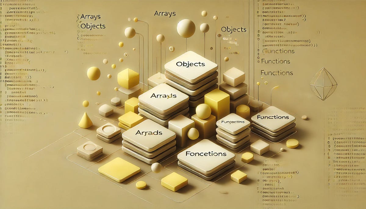 Mastering Javascript Part 2: Intermediate | by Muhammad Syaoki Faradisa | Stackademic