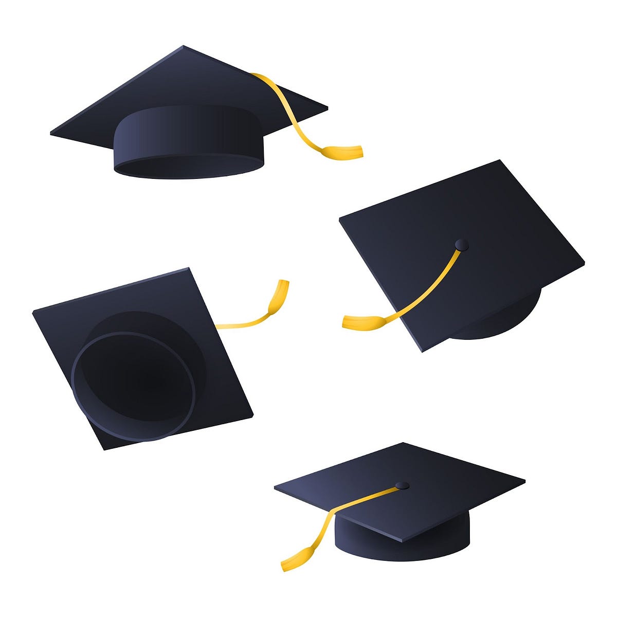 Complete Your Graduation Outfit with Trendy Caps in Dubai | by Gradrags ...