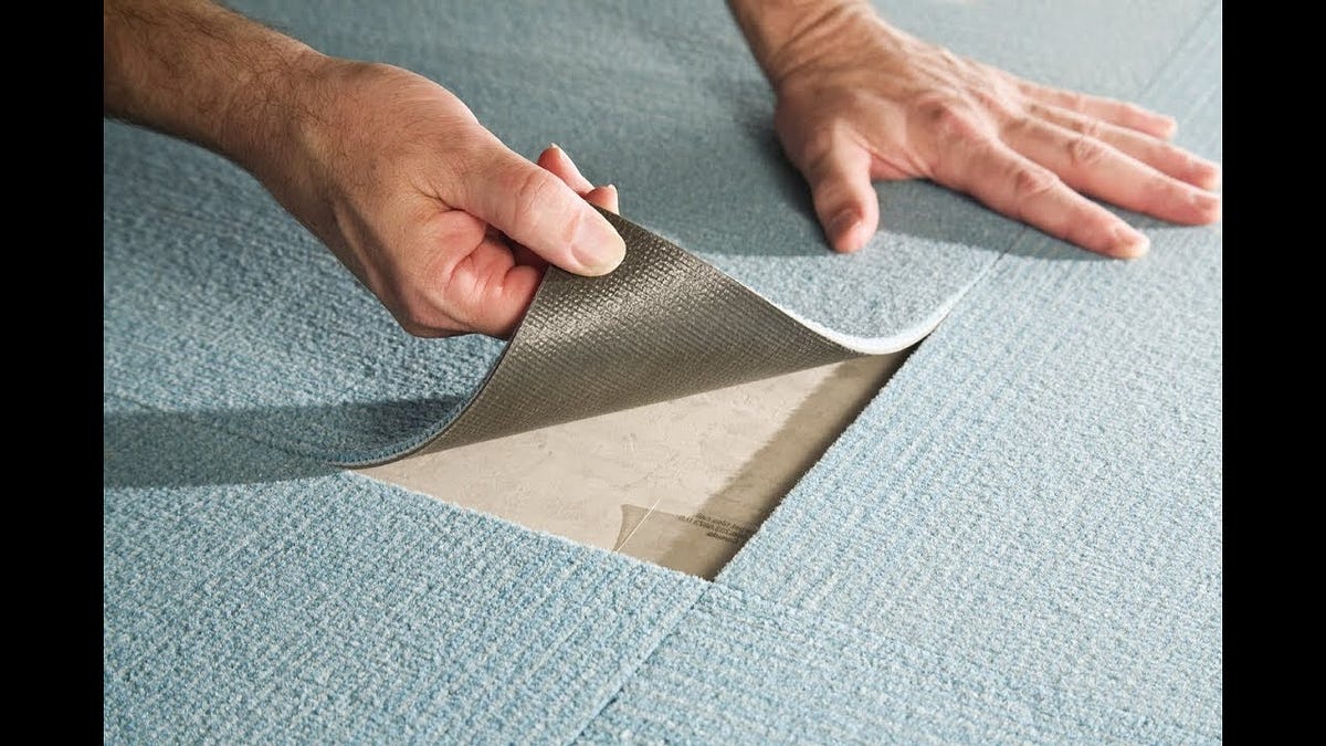 How to Repair a Carpet With Carpet Patching | by James smith | Apr ...