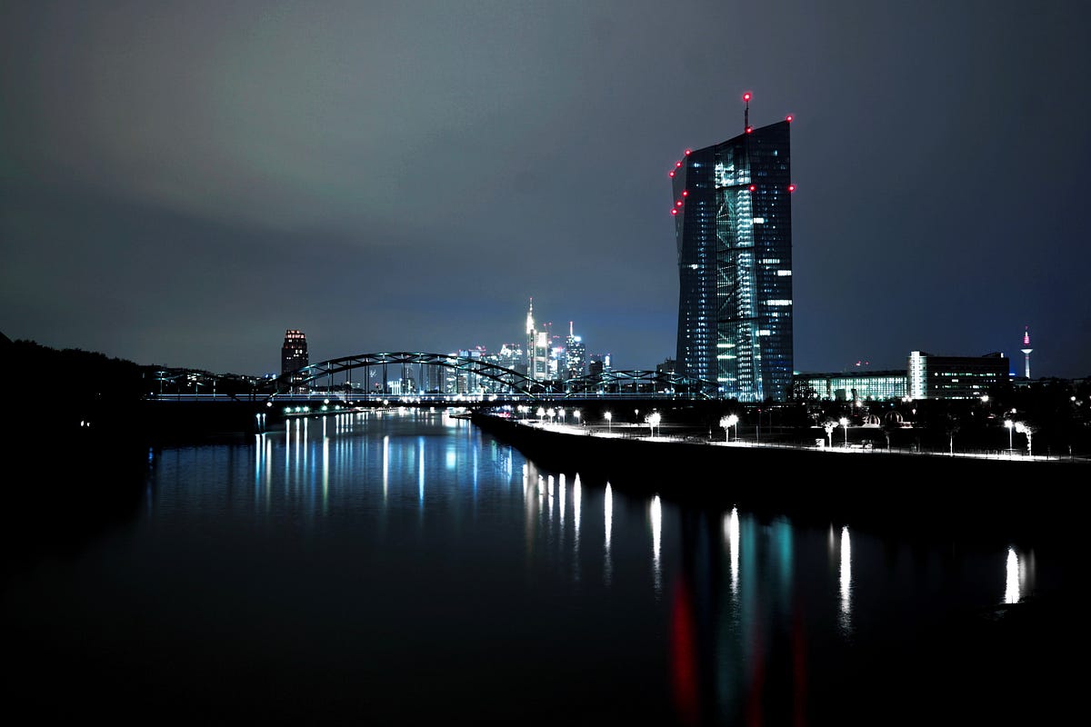 European financial regulatory data | by Alan Bunbury | TDS Archive | Medium
