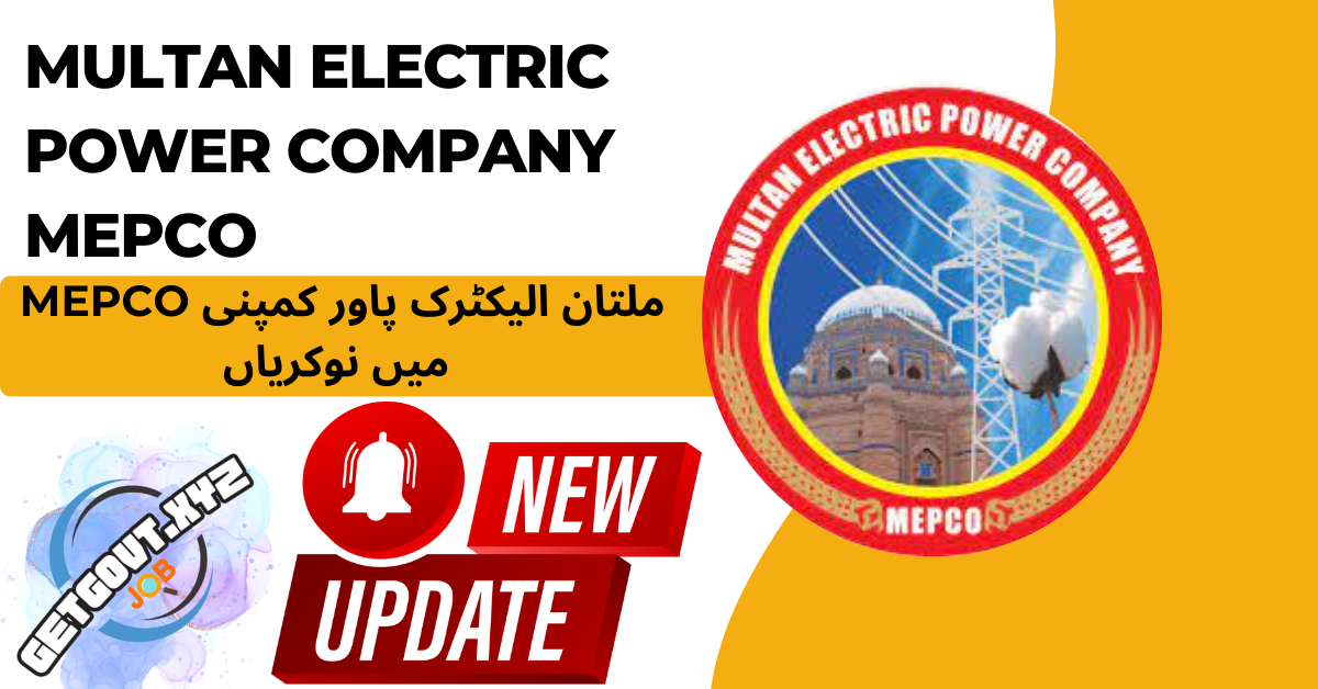 Multan Electric Power Company MEPCO 2024 Job - Nisar Ahmad - Medium