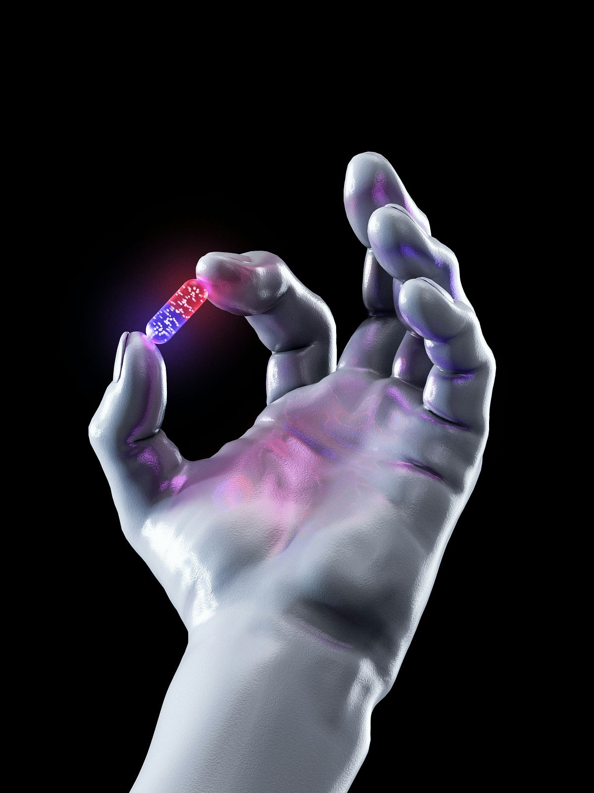 Do Silicon Valley Leaders Want Us on Drugs? | by Flavia Corso | Ai-Ai-OH | Medium
