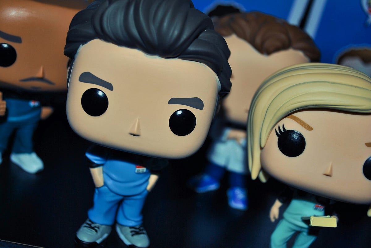 The Iconic Funko Pops. What’s behind these Toys? | by Cyn BehindMind | Medium