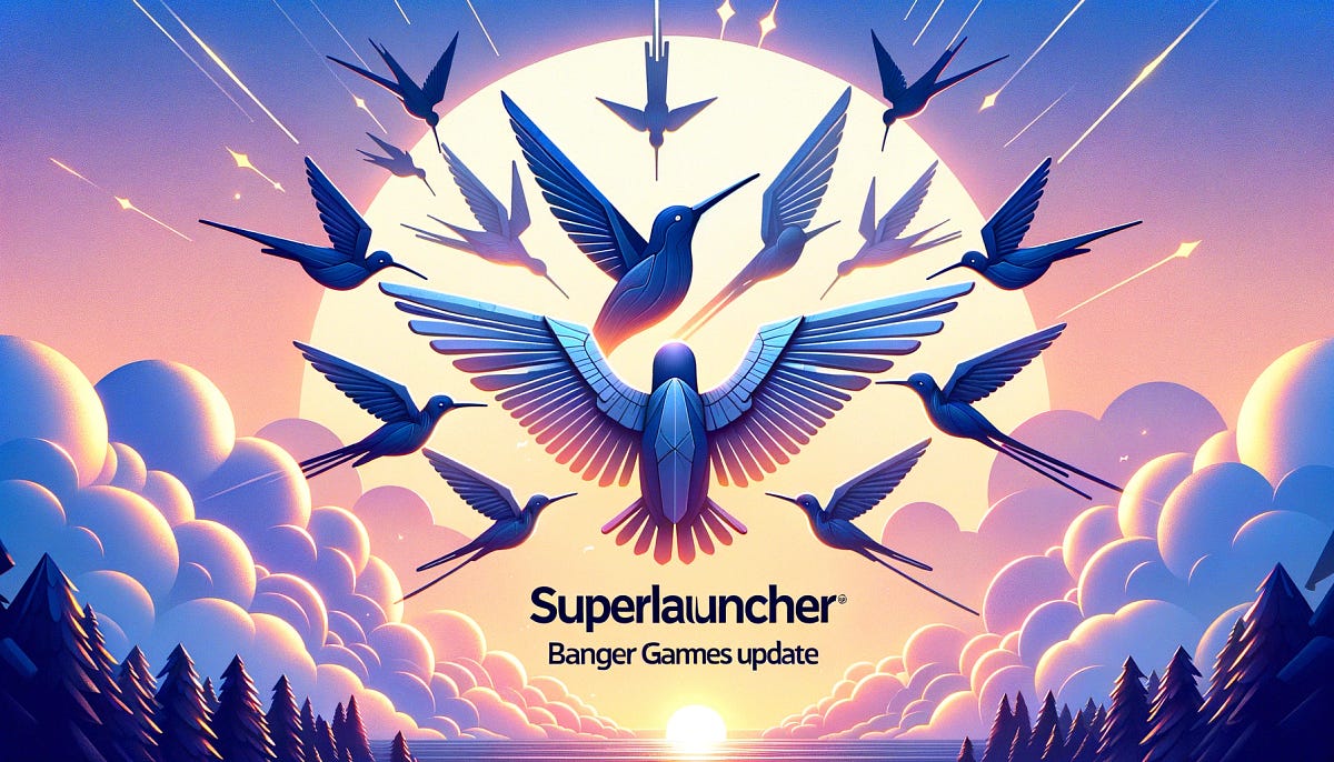 Banger Games Update — 1 Dec 2023. Addressing the Banger Games Situation ...