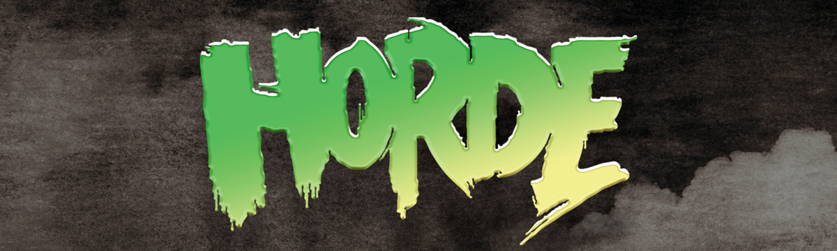 HORDE is Evolving. Introducing The Infection, Plot Mutations…AND MORE ...