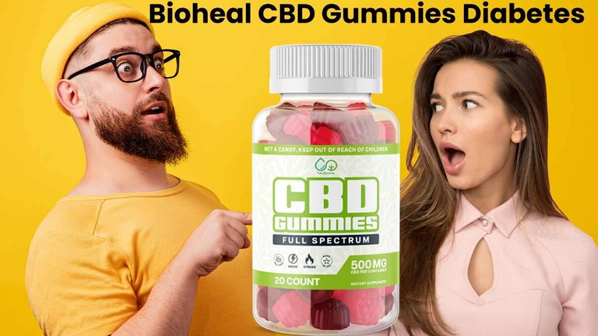 Bioheal CBD Gummies: Reviews, Ingredients, Benefits, Side Effects ...