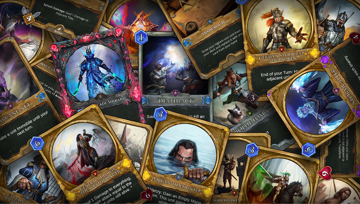 Everdawn Champions — Starter Guide | by Everdawn: Champions | Medium