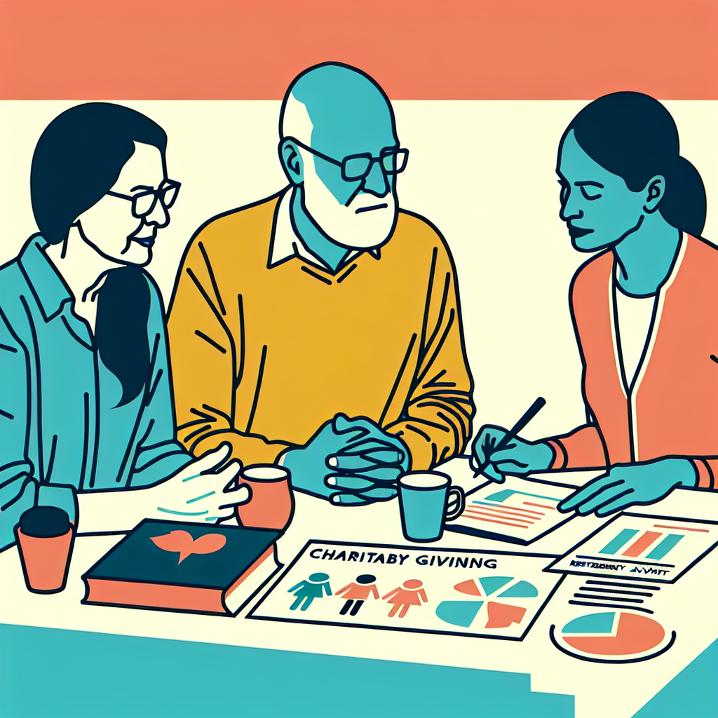 Understanding Charitable Giving Strategies in Retirement | by Firefly ...