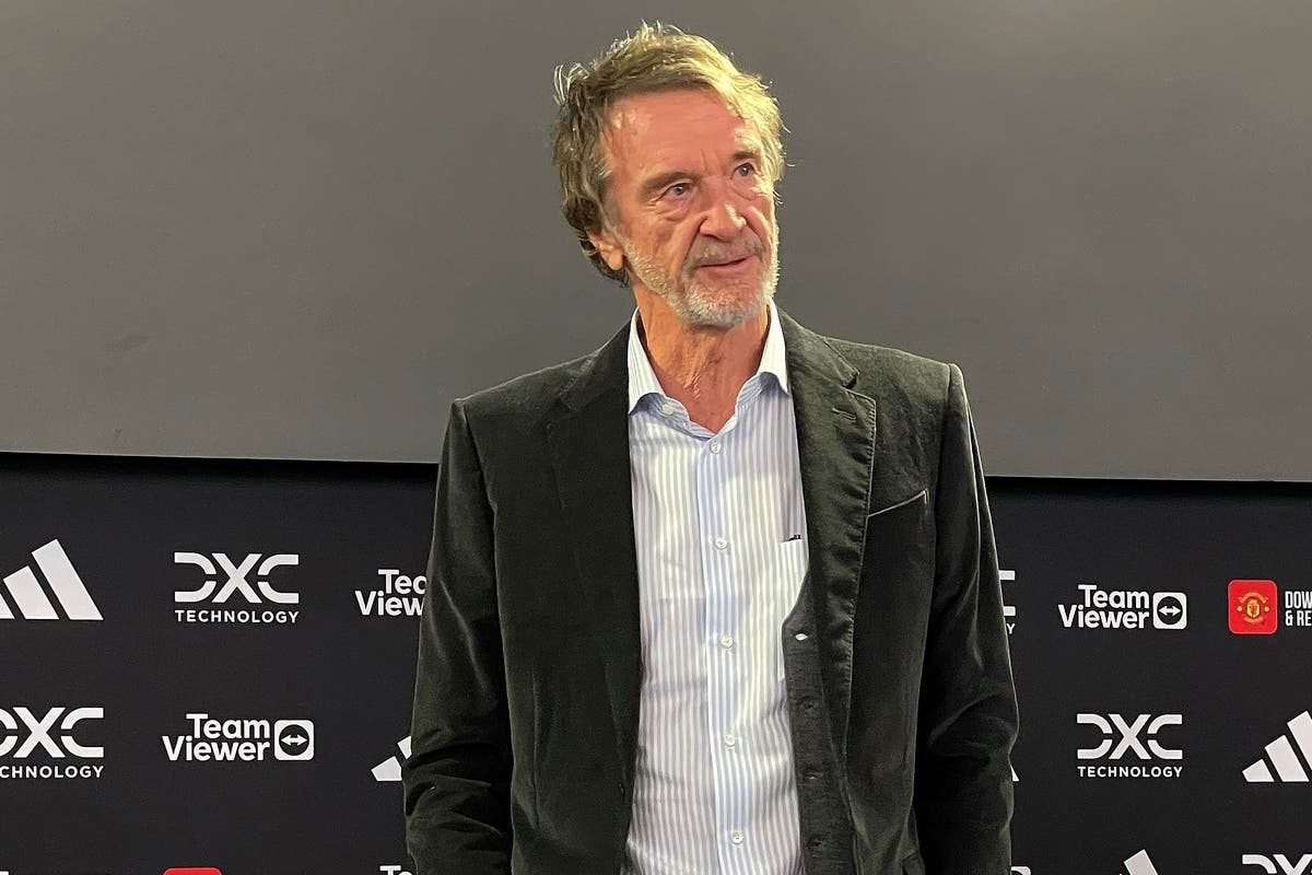 Sir Jim Ratcliffe Urges Man Utd to Maintain Ruthless Focus for Success ...