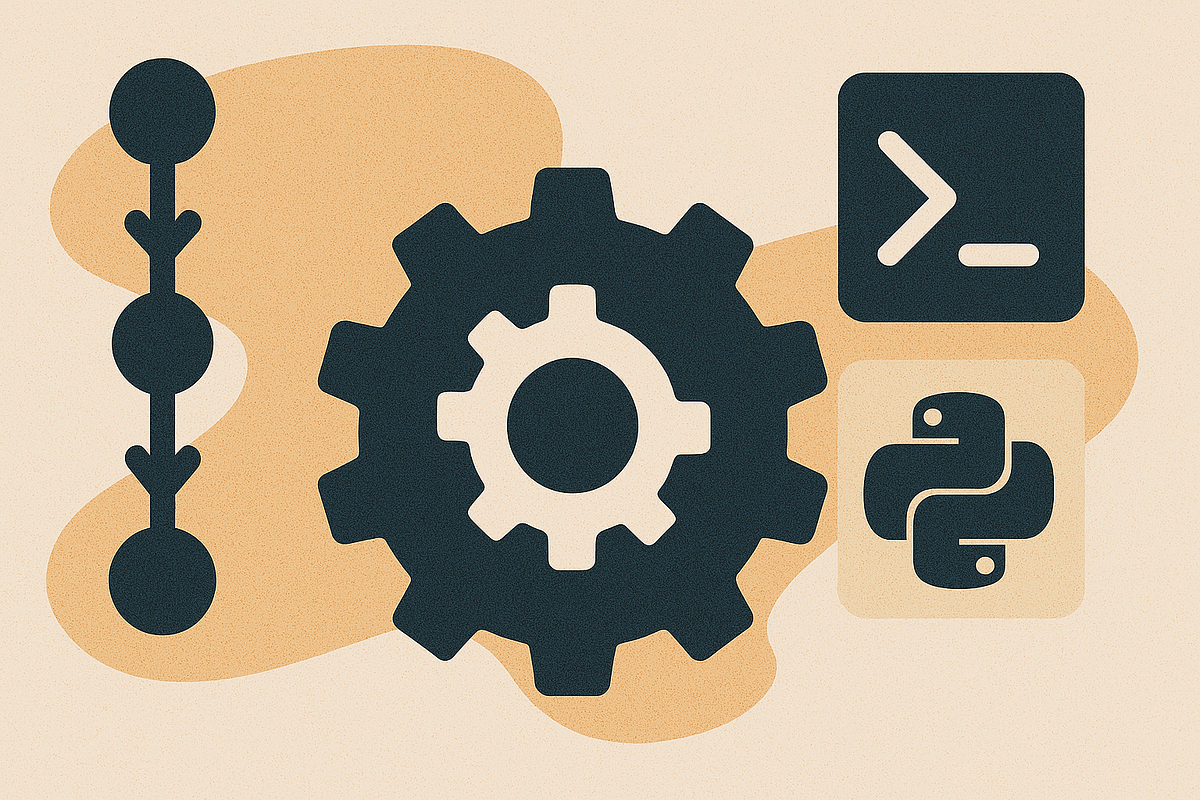 Integration and Scalability in Automation Projects: Advanced Shell & Python Techniques | by Eren ...