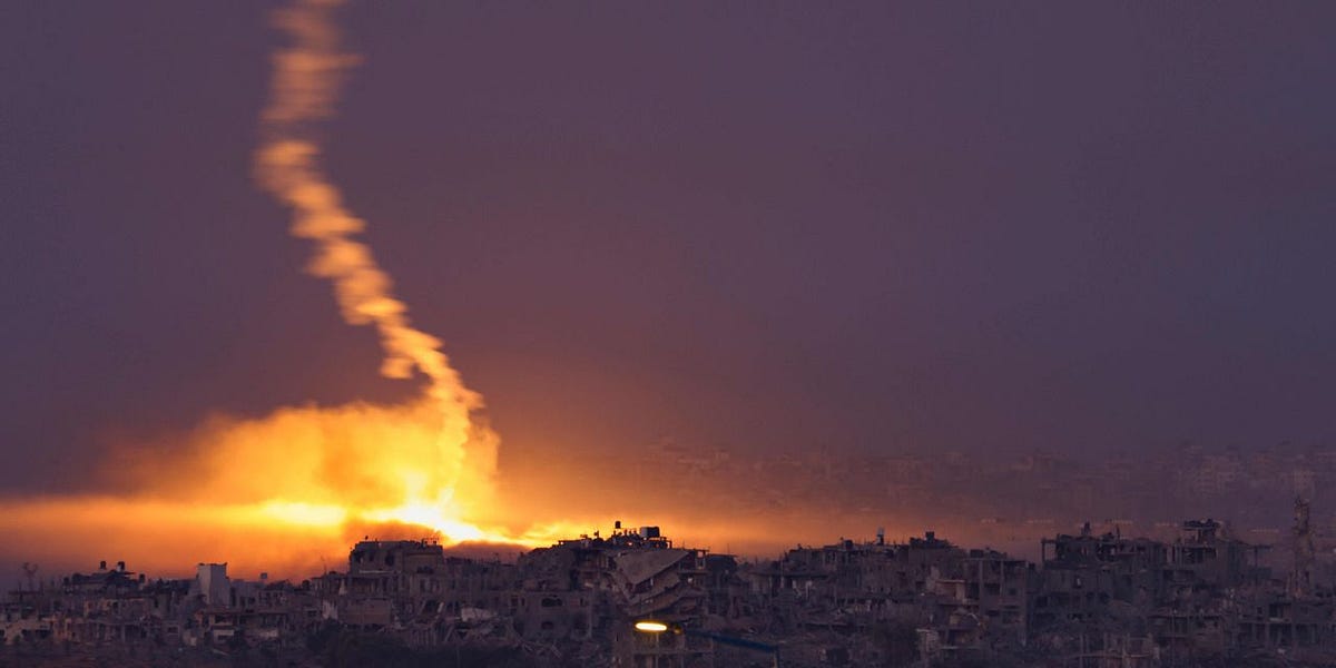 Israel-Hamas War: World Health Organization Loses Contact With Al-Shifa ...