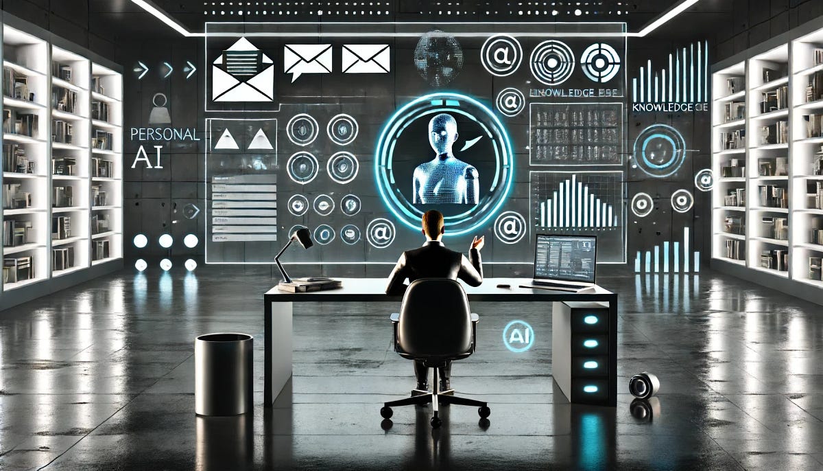 Journey to Personal AI: Enhancing Personal Knowledge Management with ...