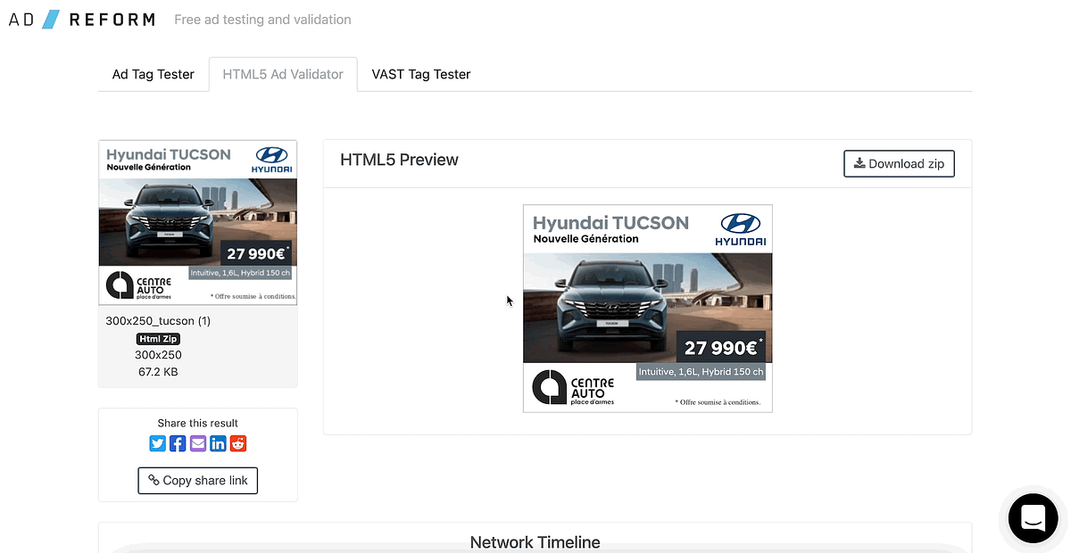 Introducing your new go-to ad preview tool | by Landon Bennett ...