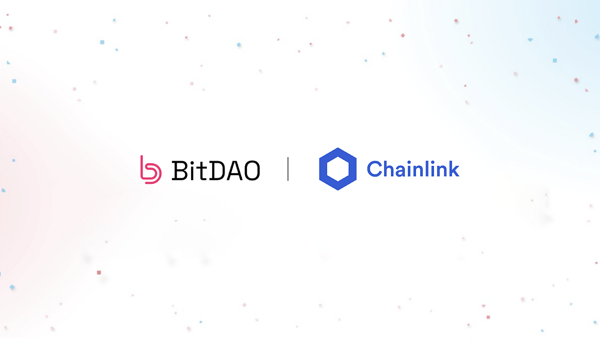 BitDAO Community Sponsors Chainlink Price Feeds for BIT, Enabling its ...