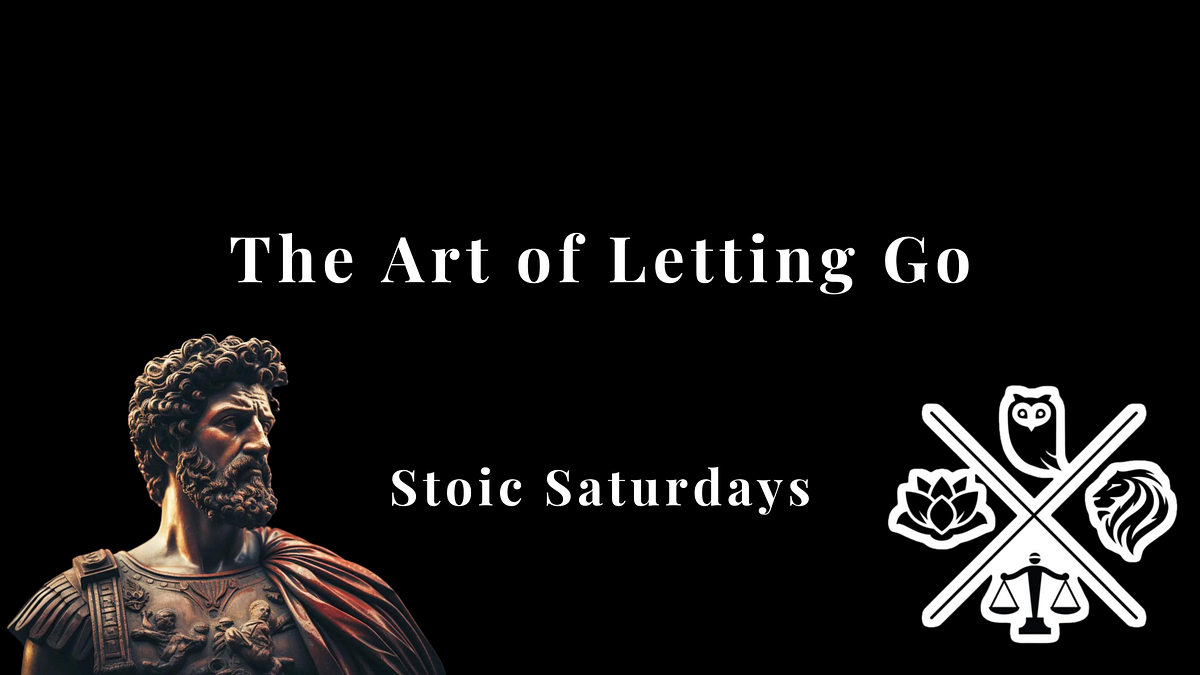 The Art of Letting Go. A man once said to the Buddha, “I want… | by Chris Essey | Nov, 2025 | Medium