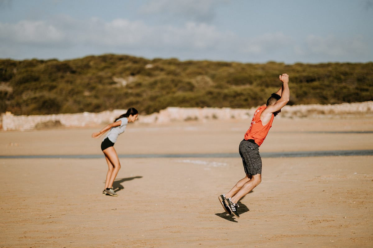 Try These Exercises, and Run Faster as a Result | by David Runs World ...
