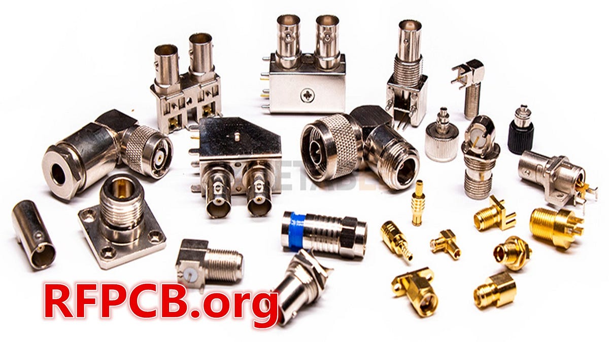 RF Components Catalog. Introduction to RF Components | by RF PCB | Aug ...