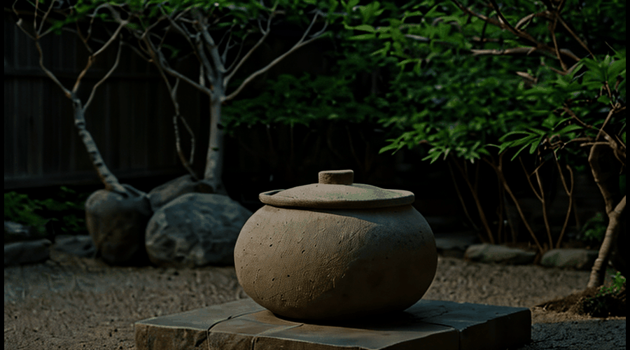 Korean Stone Pot | by Autumn Long | Medium