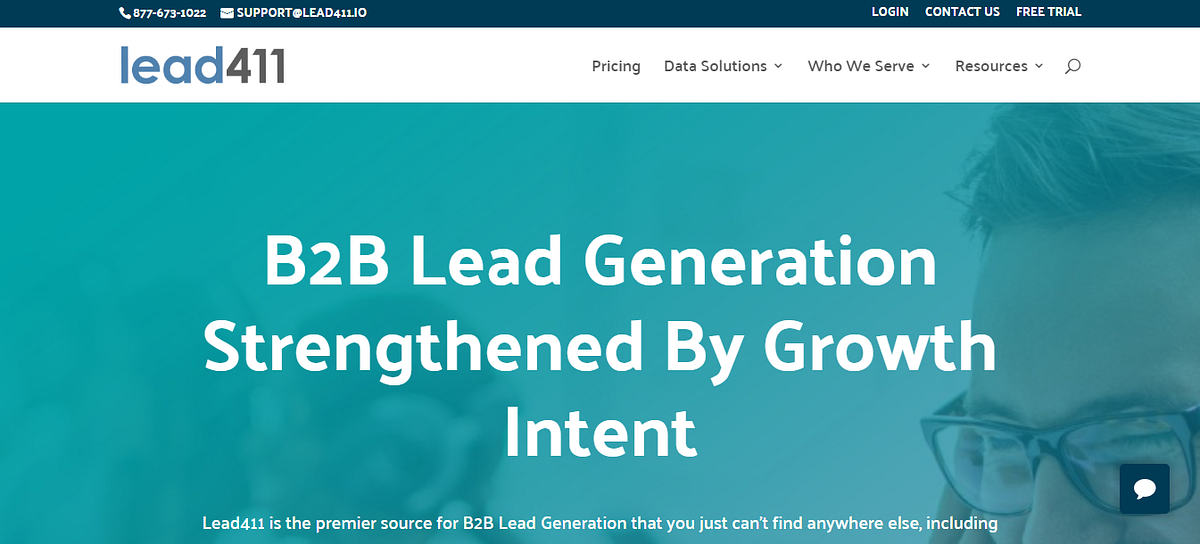 (Lead411) Detailed Review: Is This The Best Lead Gen Tool For Your Business? | by Sankalp Saxena ...
