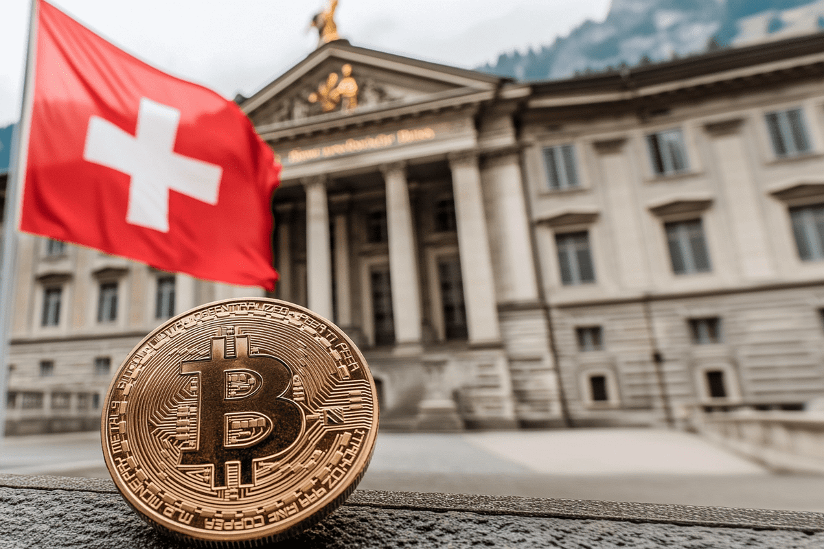 Swiss Push for Bitcoin in Central Bank Reserves | by Saad Jameel | The ...