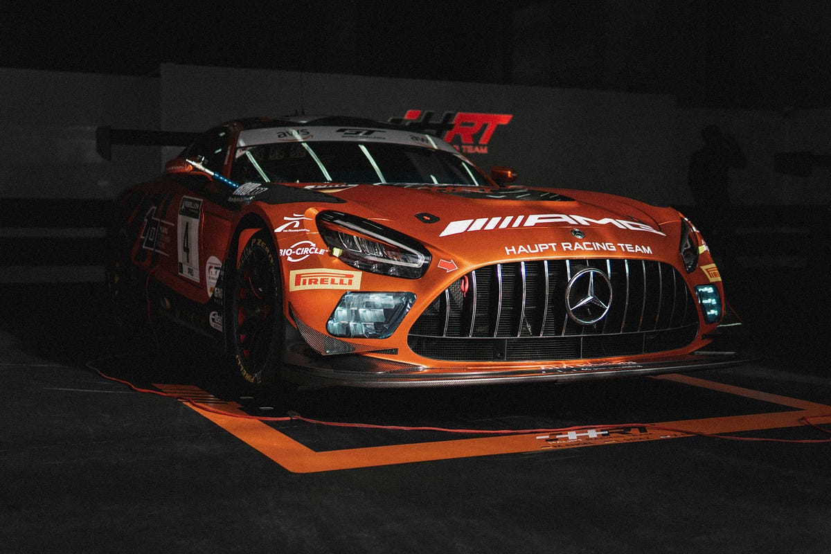 The eye watering cost of running a GT3 team. | by DedicationSi ...