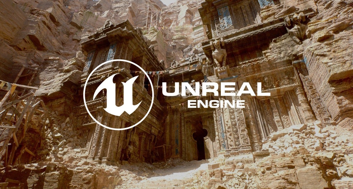 Unreal Fellowship: Games — Official Unreal Engine 5 Course FREE for a limited time! | by Ibrahim ...