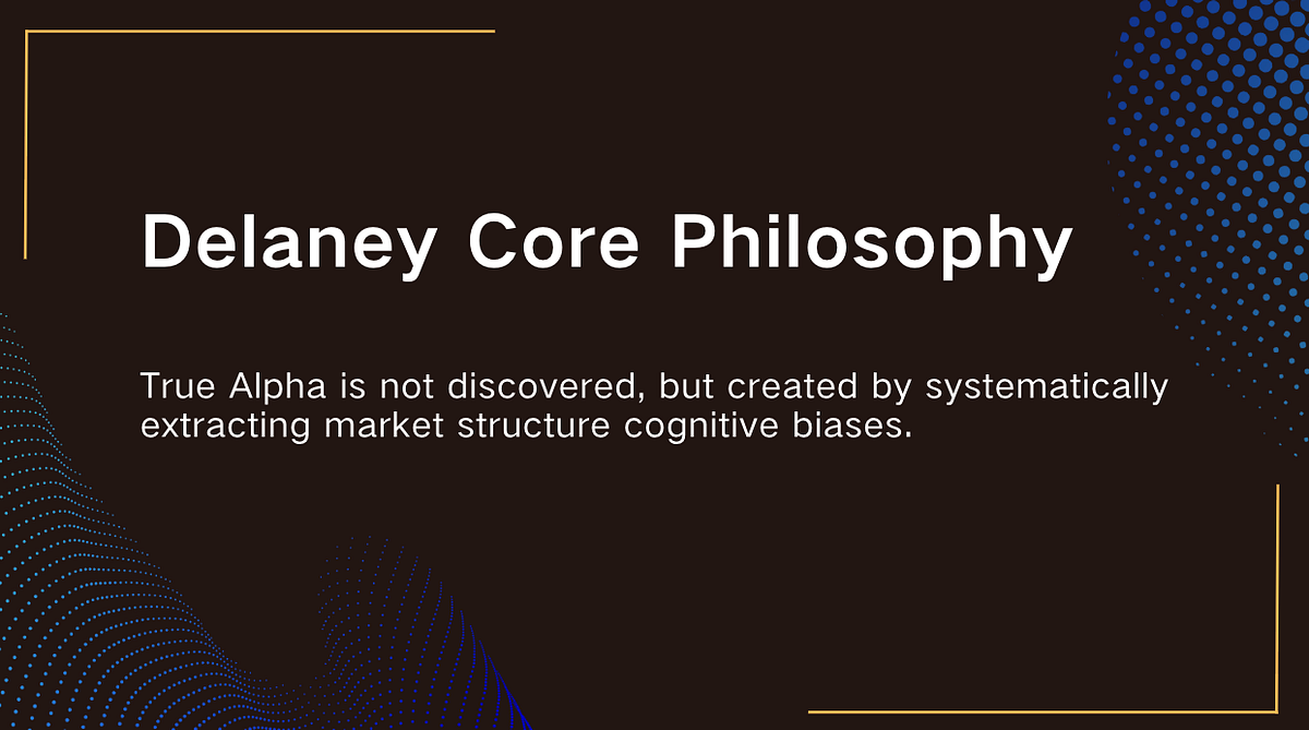 What Is Delaney’s Alpha Discovery Model? | by Delaney | Jun, 2025 | Medium