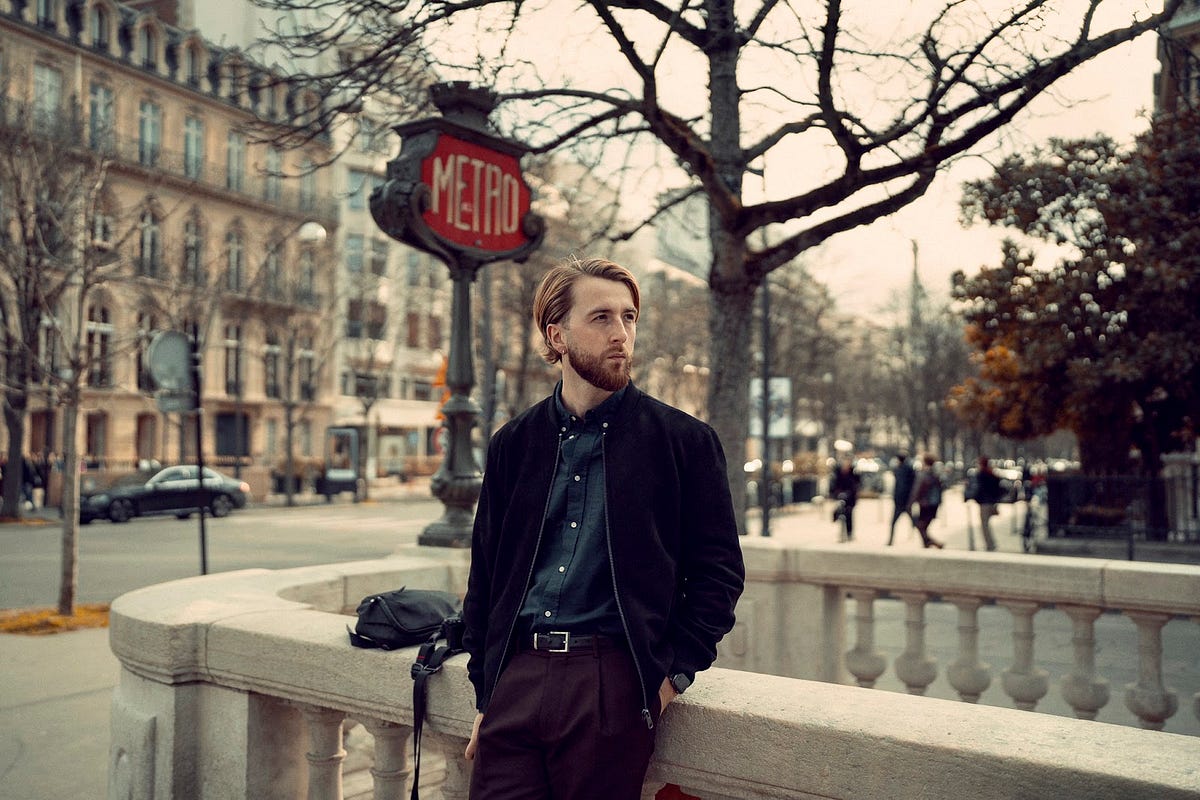 “Love Through the Lens: Declan RMC’s Journey Unveiled” | by Jack Garay ...