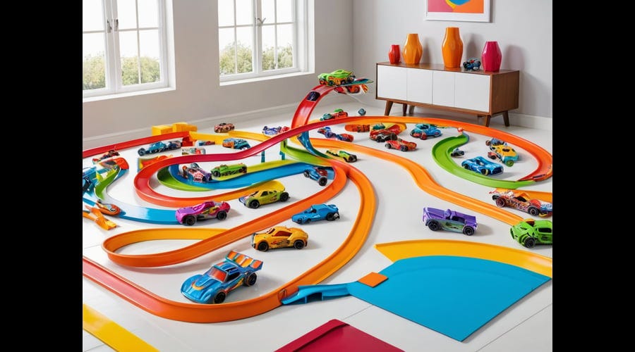 Hot Wheels Curved Track | by Percival Cross | Mar, 2024 | Medium