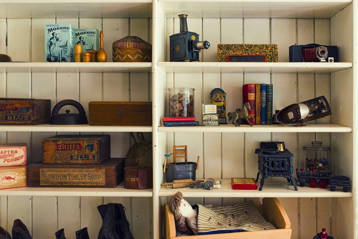 I’ve Had Quite A Few Collections. Do you collect anything? | by Jessica ...