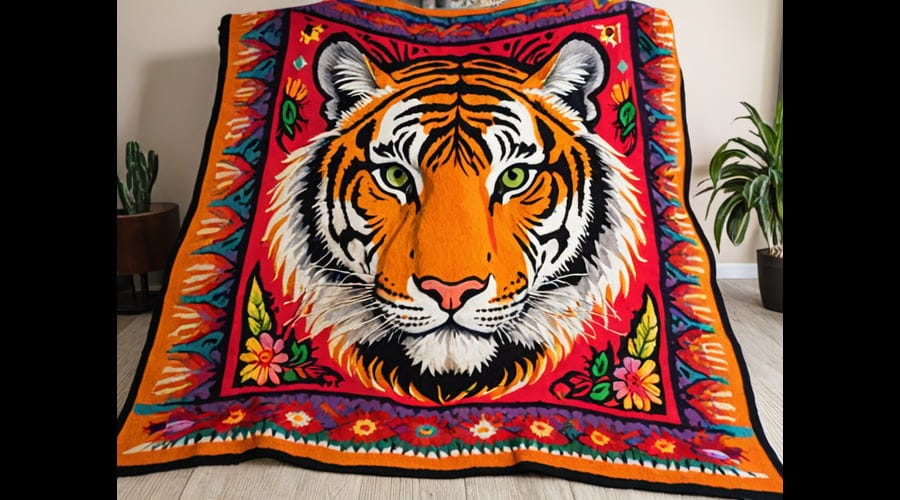 Mexican Tiger Blankets | by Solara Bennett | Mar, 2024 | Medium