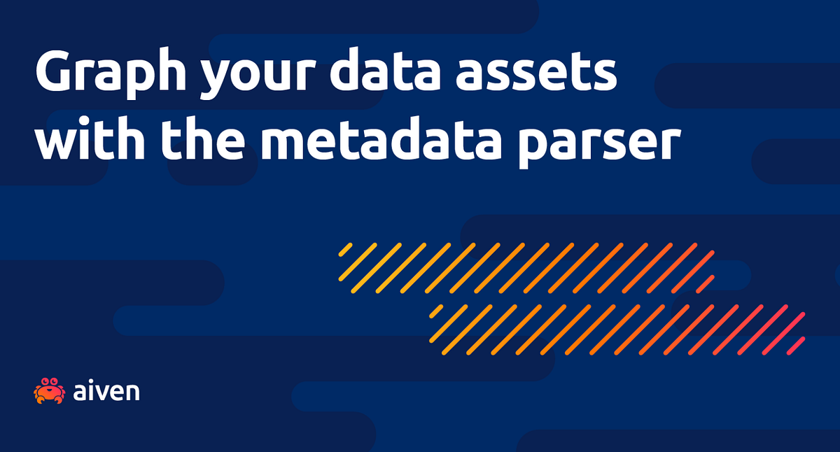 Understand how your data flows. As the number of data assets and… | by ...