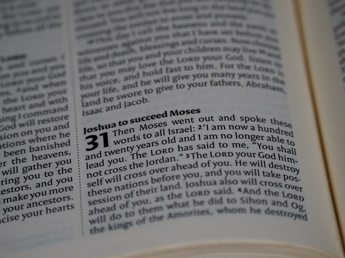 What Happened to the Joshua Generation? | by Jpharoahdoss | Medium