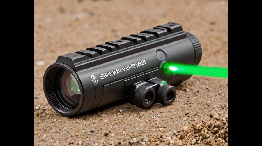Sightmark Low Profile Green Laser | by Sidney Flowers | Medium
