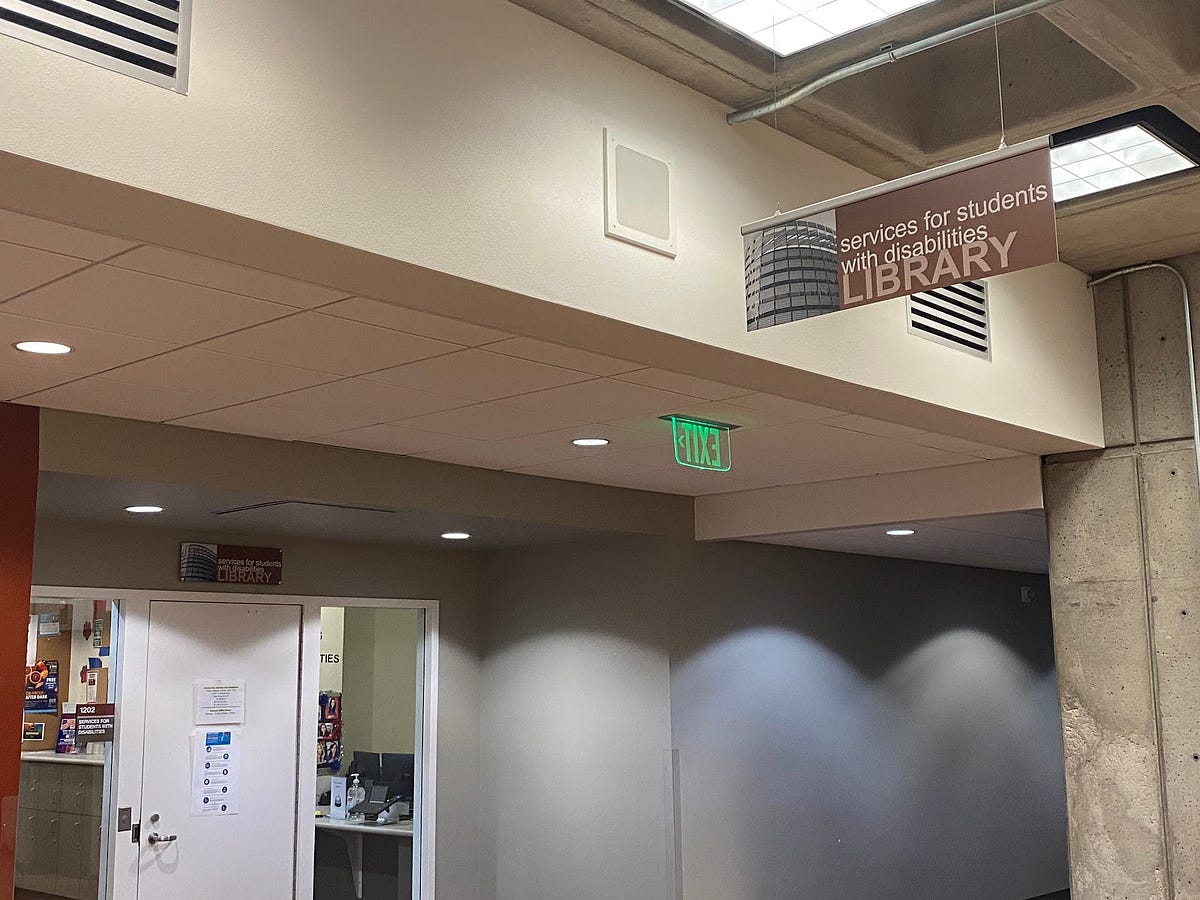 Disabilities Offices Around the World Offer Services for Students with ...