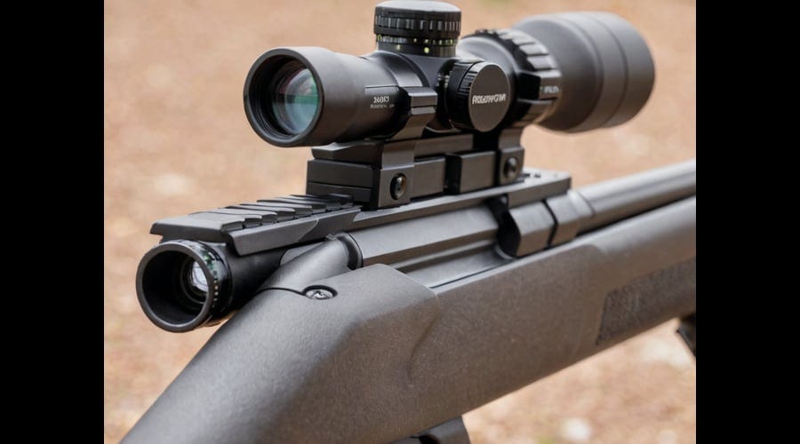 Remington 700 Scope Base | by Kelsey Kelly | Mar, 2024 | Medium