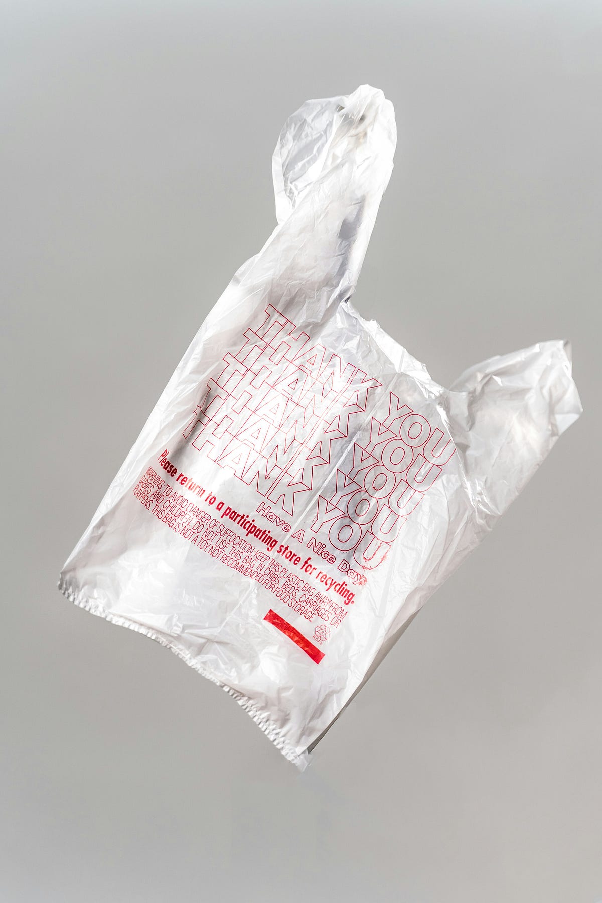 The Rise and Fall of Plastic Bags | by Robin James | Crow’s Feet: Life ...