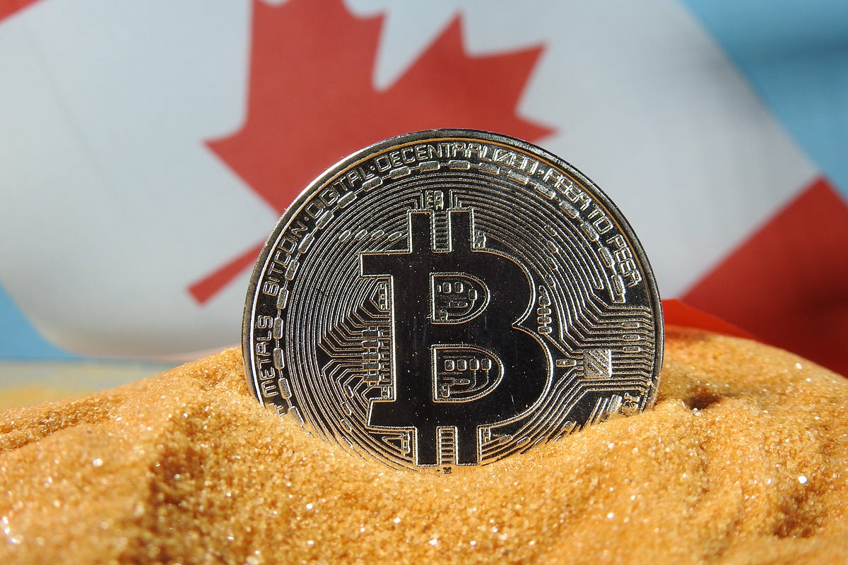 Title: Bitcoin’s Potential to Revamp Canada’s Economy: A Path to Prosperity and Unity | by Tom ...