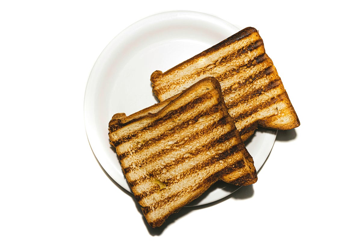 When the Toaster Smelled of Toast | by Jill Eng | Scuzzbucket | Sep, 2024 | Medium