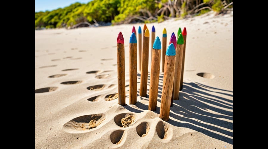 Beach Stakes For Canopy | by Brylee Johnson | Medium