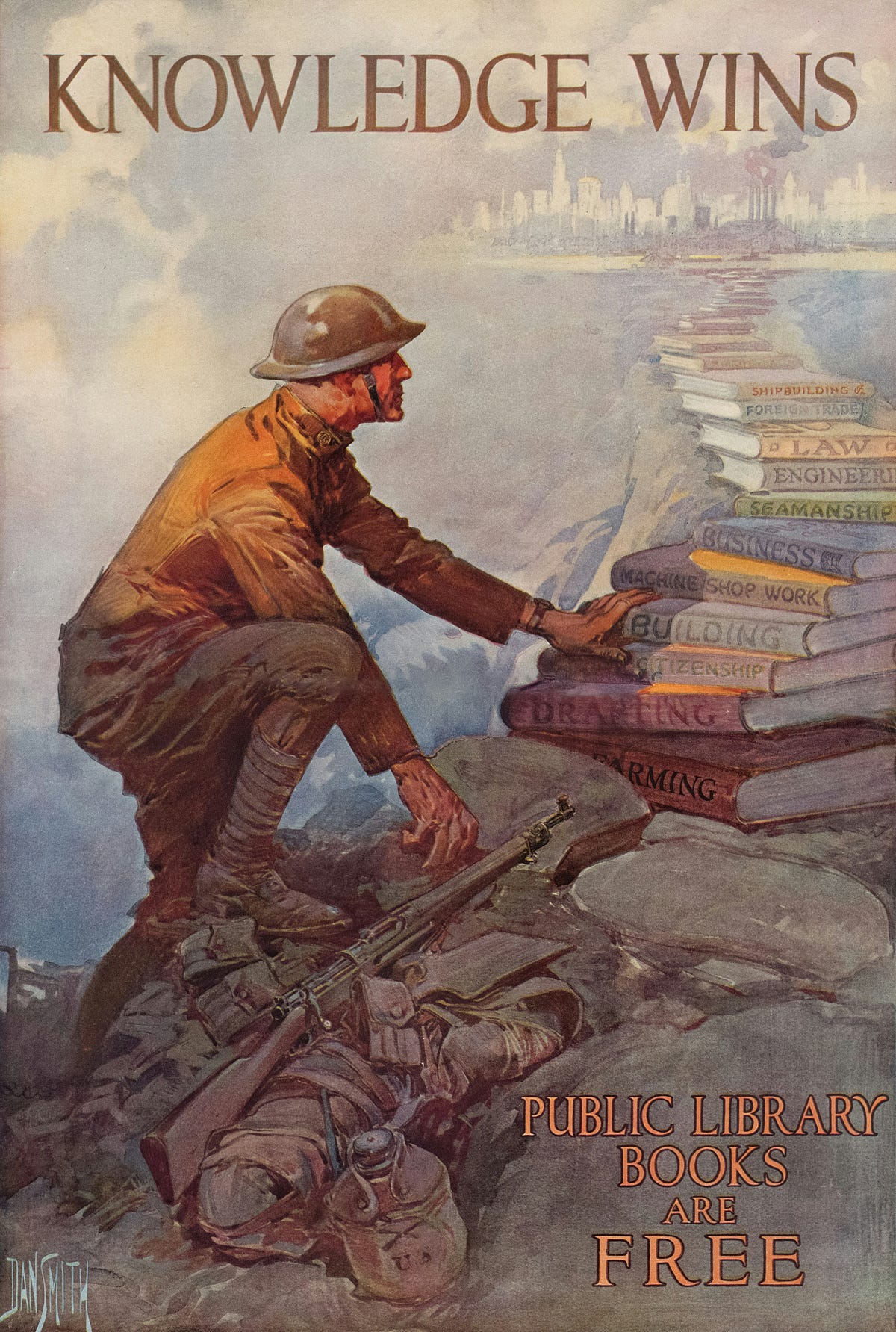What are the principles of propaganda? | by Kyle | Medium