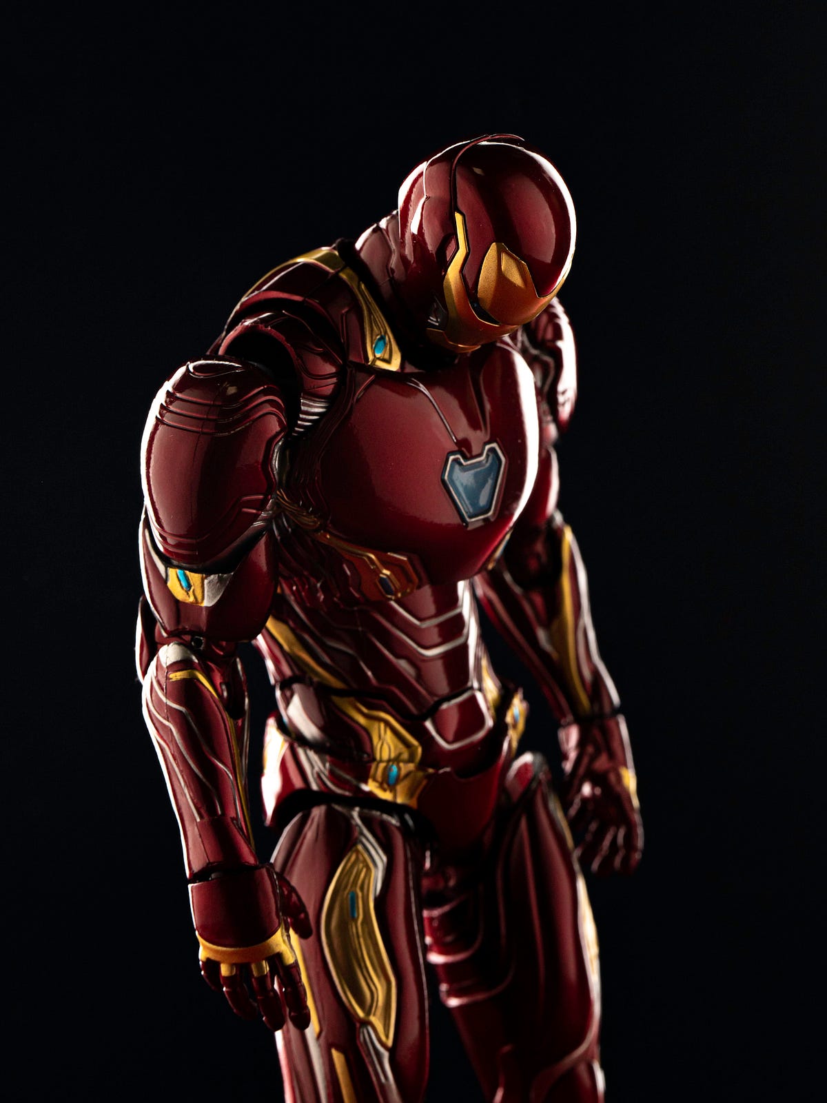 I want to be more than just a body. - George Titus - Medium