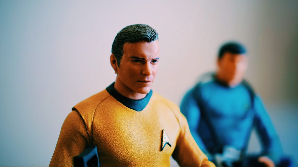 MongoDB and Star Trek. “Dammit Jim, I’m a Doctor, not a…” | by Ido ...